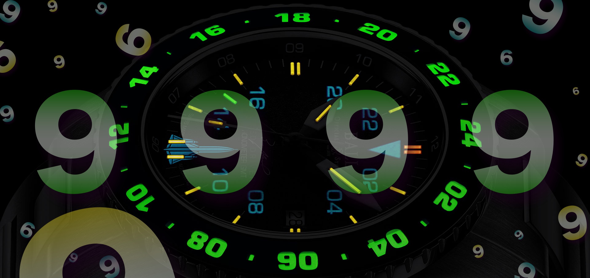 9999天使數字 最近一直看到9999 車牌、時間、生活周遭都顯示 ANGEL NUMBER - 17懶人包